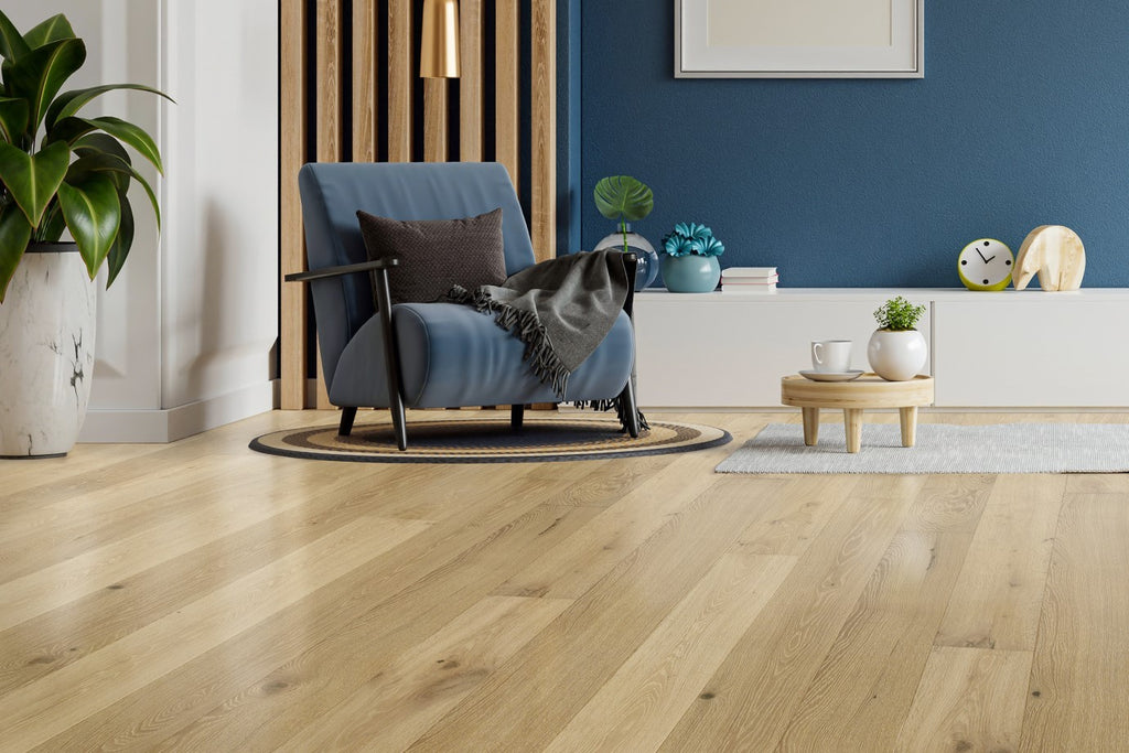 Hardwood Whisper DMSO-L02 SILVER OAK | Factory Flooring Liquidators