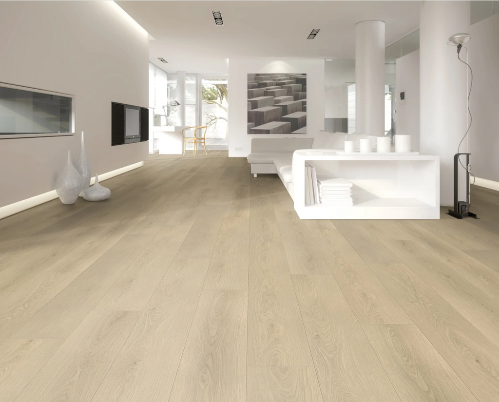 Laminate Hoxton Opal BESPOKE AC5 / 14MM | Factory Flooring Liquidators