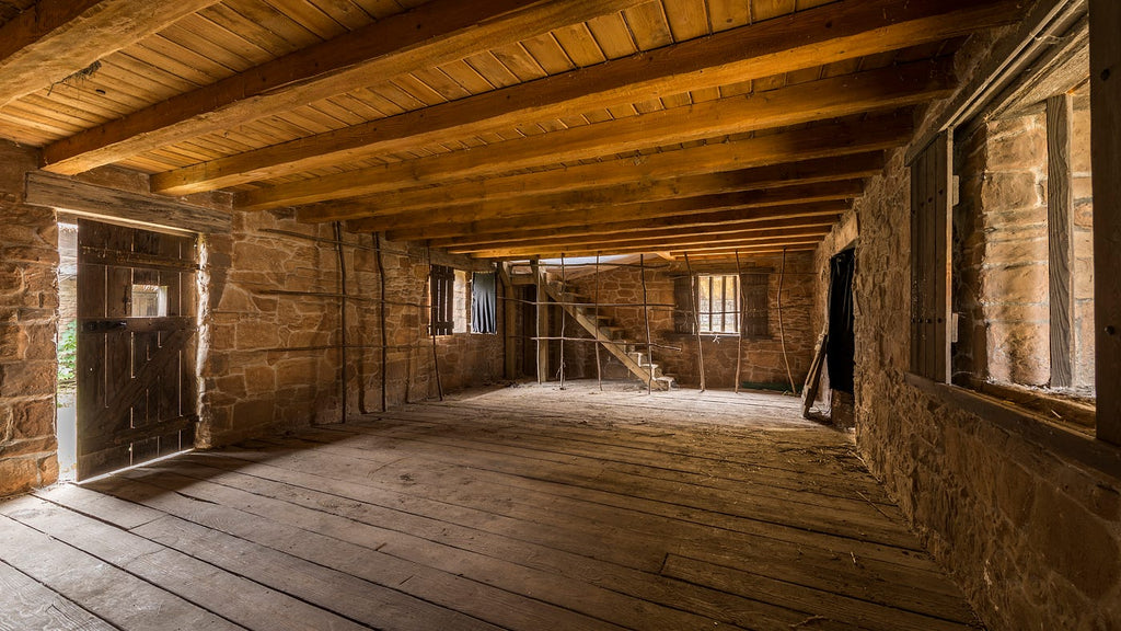 Footprints of Progress: Traversing the Timeline of Flooring Factories ...