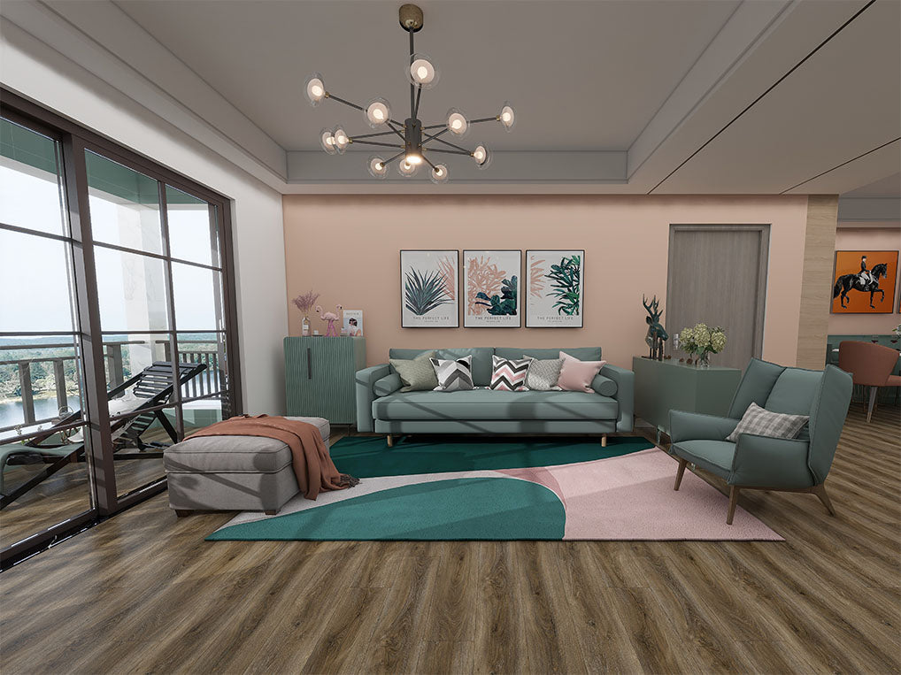 Vinyl Ridgeline 250424 Palisade Collection | Factory Flooring Liquidators