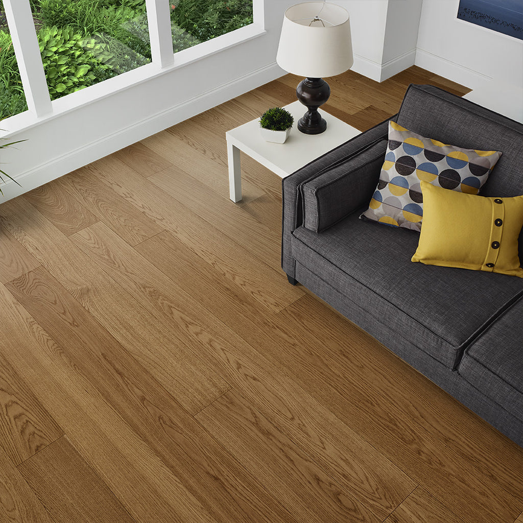 Hardwood CAPRI - STATELY Collection | Factory Flooring Liquidators