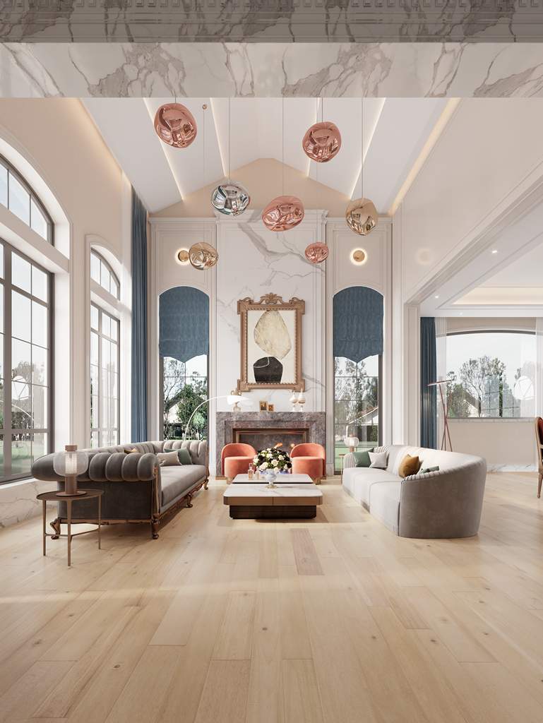 Hardwood Elden S-ELD-01 Solids Collection | Factory Flooring Liquidators