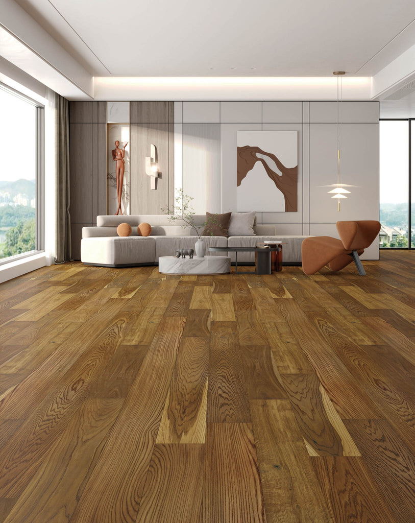Hardwood European Oak Luckenbach WESTWIND COLLECTION | Factory Flooring Liquidators