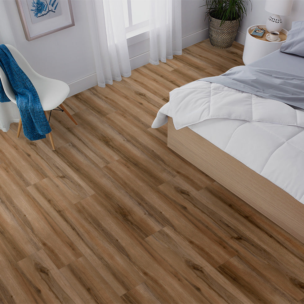 Vinyl Moccasin Looselay Vinyl Plank Collection | Factory Flooring ...