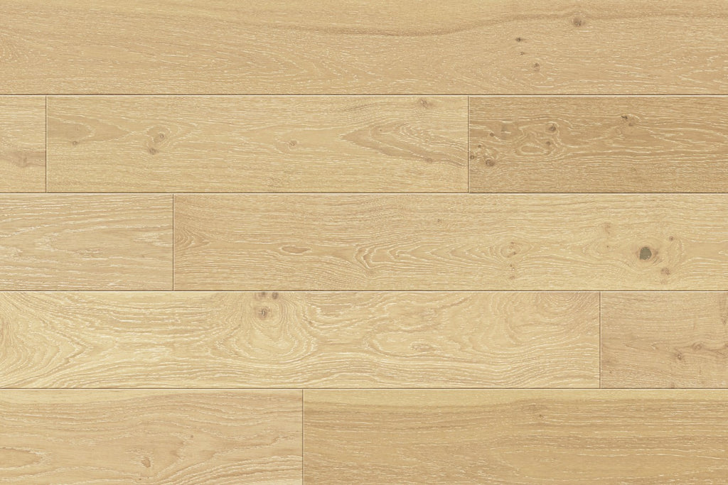 Hardwood Pale Tan Modern Farmhouse | Factory Flooring Liquidators