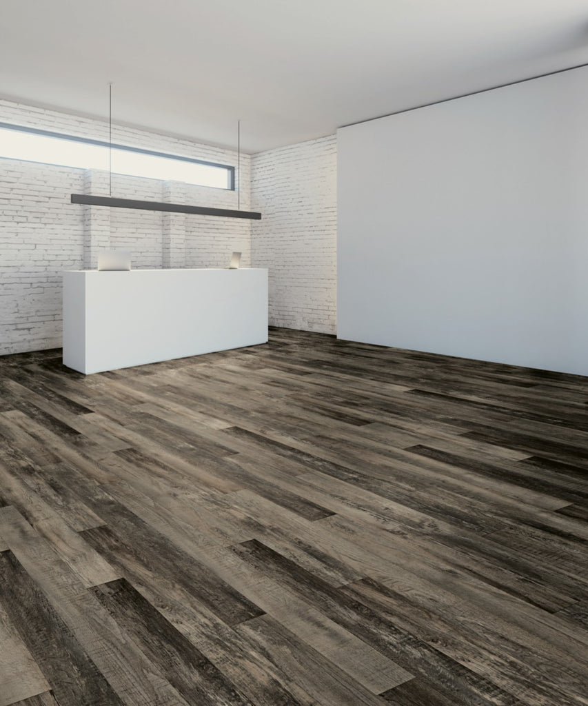 Vinyl Prairie Wood FOOTPATH 20 DB | Factory Flooring Liquidators