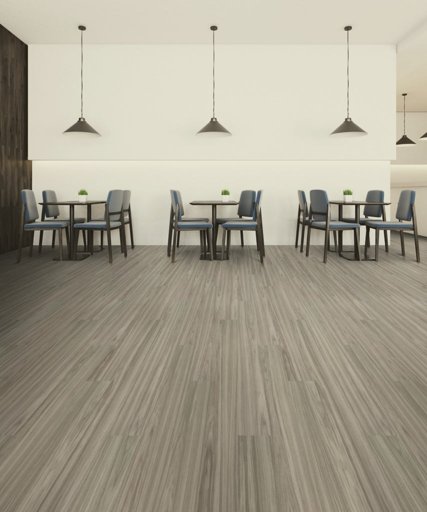 Vinyl Silver Fox Wood FOOTPATH 20 DB | Factory Flooring Liquidators