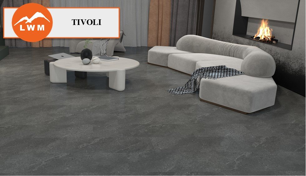 Vinyl Tivoli Quarry Collection | Factory Flooring Liquidators