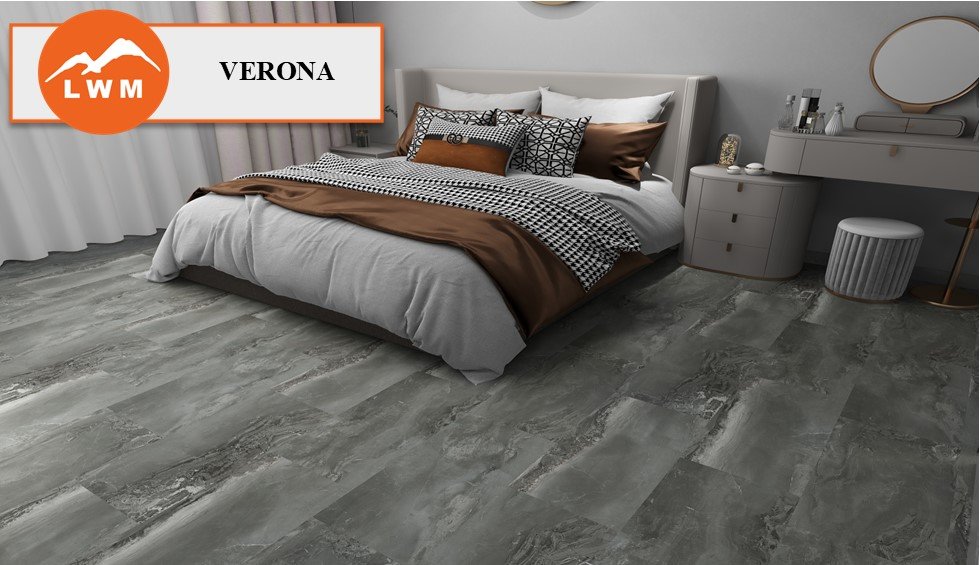 Vinyl Verona Quarry Collection | Factory Flooring Liquidators
