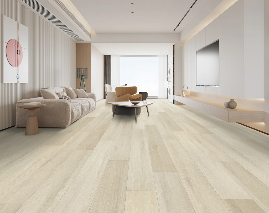 Hardwood LUMEN ASH LINEAGE AC5 / 12MM | Factory Flooring Liquidators