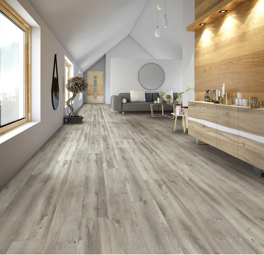 Vinyl SILVER STRAND Christina SPC Collection | Factory Flooring Liquidators