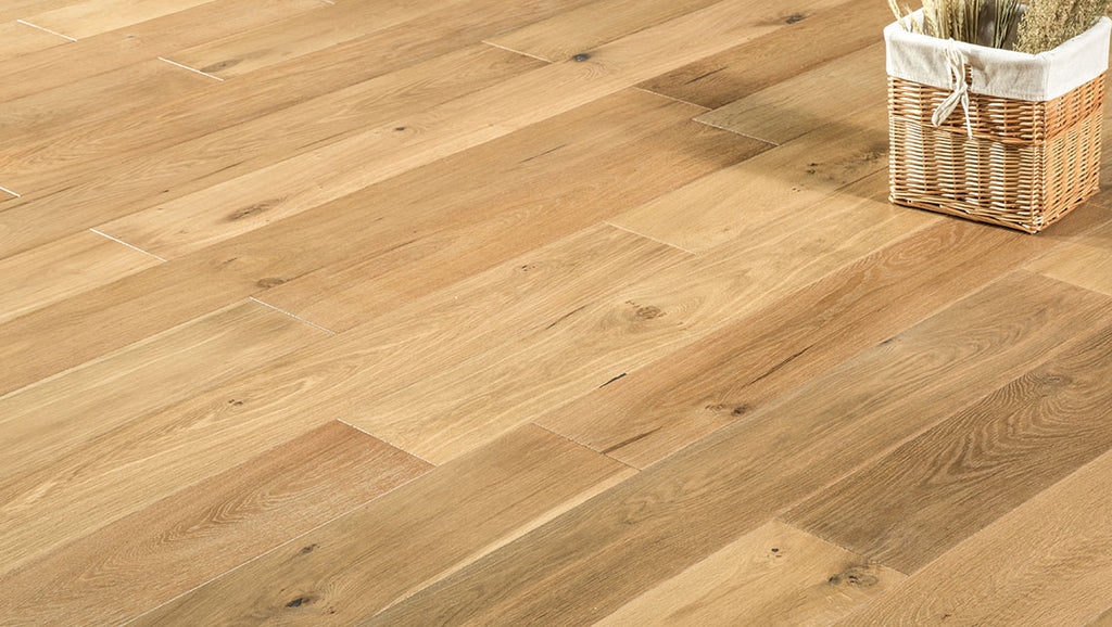Hardwood Dusk French Oak A360703-190HB-2 Rocky Ridge Collection ...