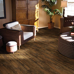 Vinyl Town & Country 6″ LVT Blue Ridge Fir HALTCBLU6F2MM Hallmark ...