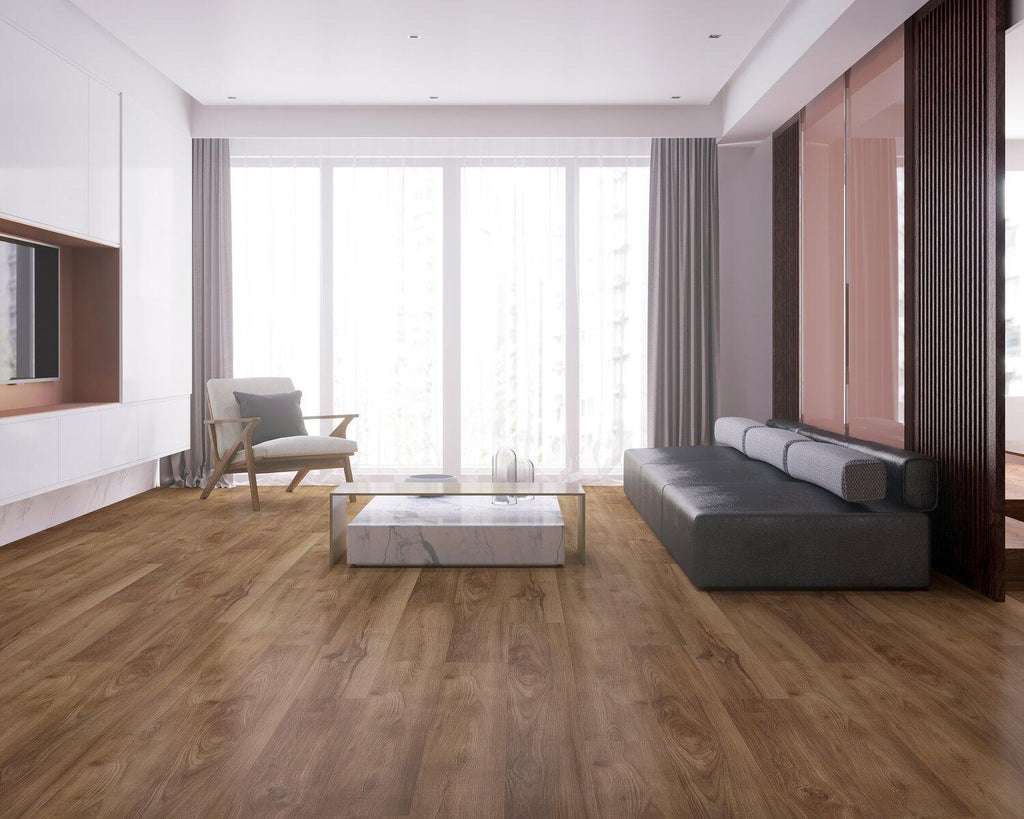 VINYL PLANK FLOORING Elected Bronze 7x60 Victorum | Factory Flooring ...