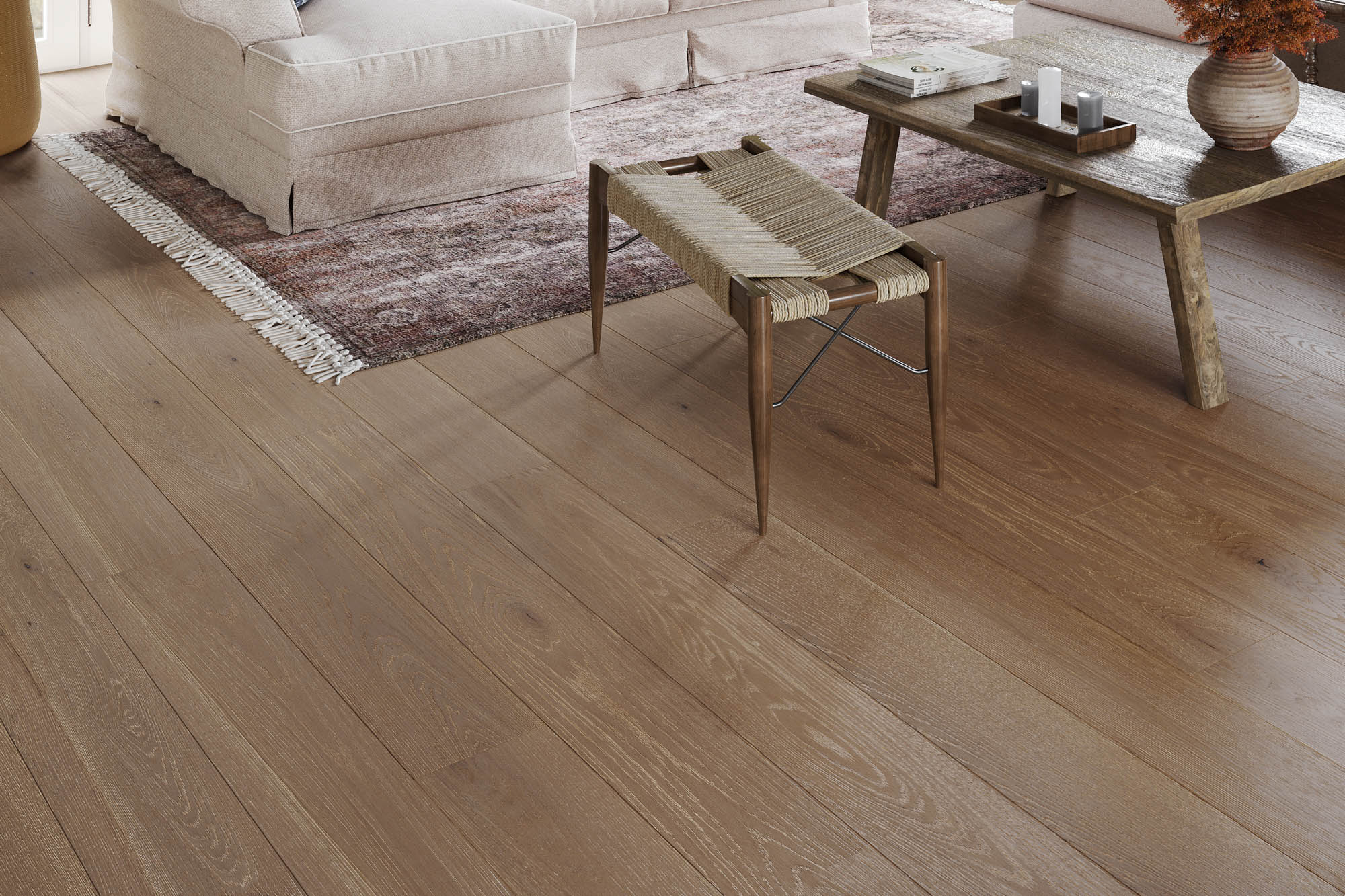 Hardwood Kingsley VEWO15K7 Vintage Elegance Collection | Factory ...