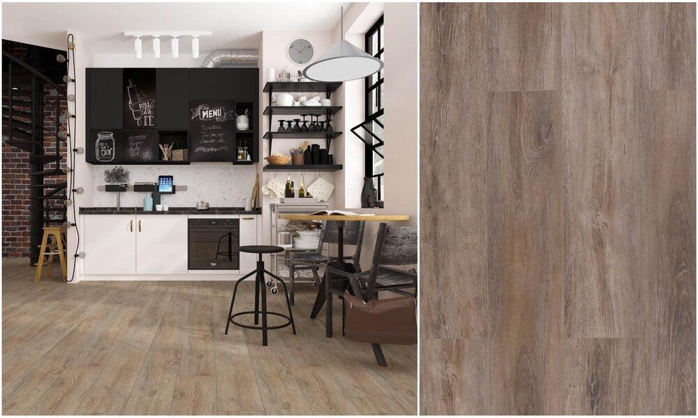Vinyl Revered Ecru MNST-2019058 Amare | Factory Flooring Liquidators