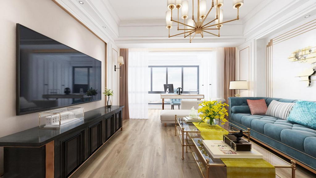 Vinyl Sandpoint 9” Stone Plastic Composite Flooring VSPC9SP Innova SPC ...